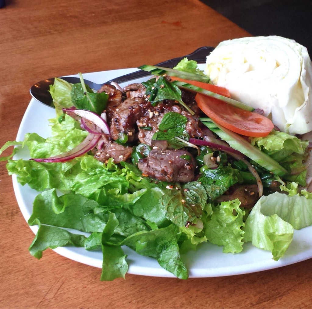 Restaurant Review: Chiang Mai - Portland, OR - Cocinerita